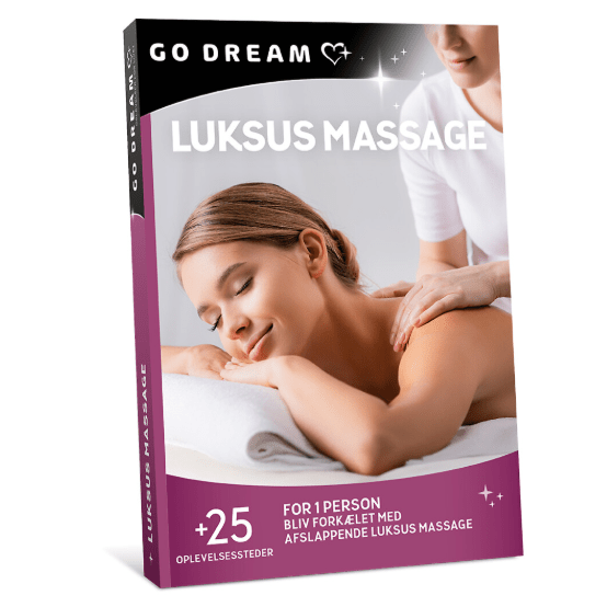 Wellness gavekort & spa gavekort 2025 – Køb de bedste oplevelser