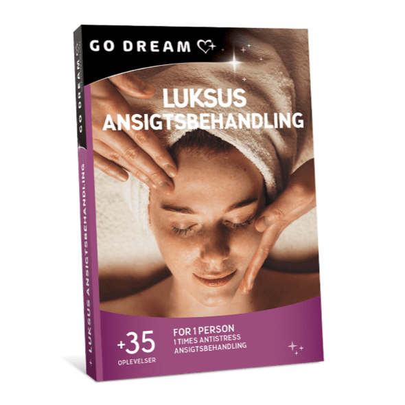 Wellness gavekort & spa gavekort 2025 – Køb de bedste oplevelser